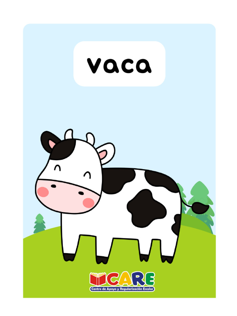 Animales de La Granja | PDF