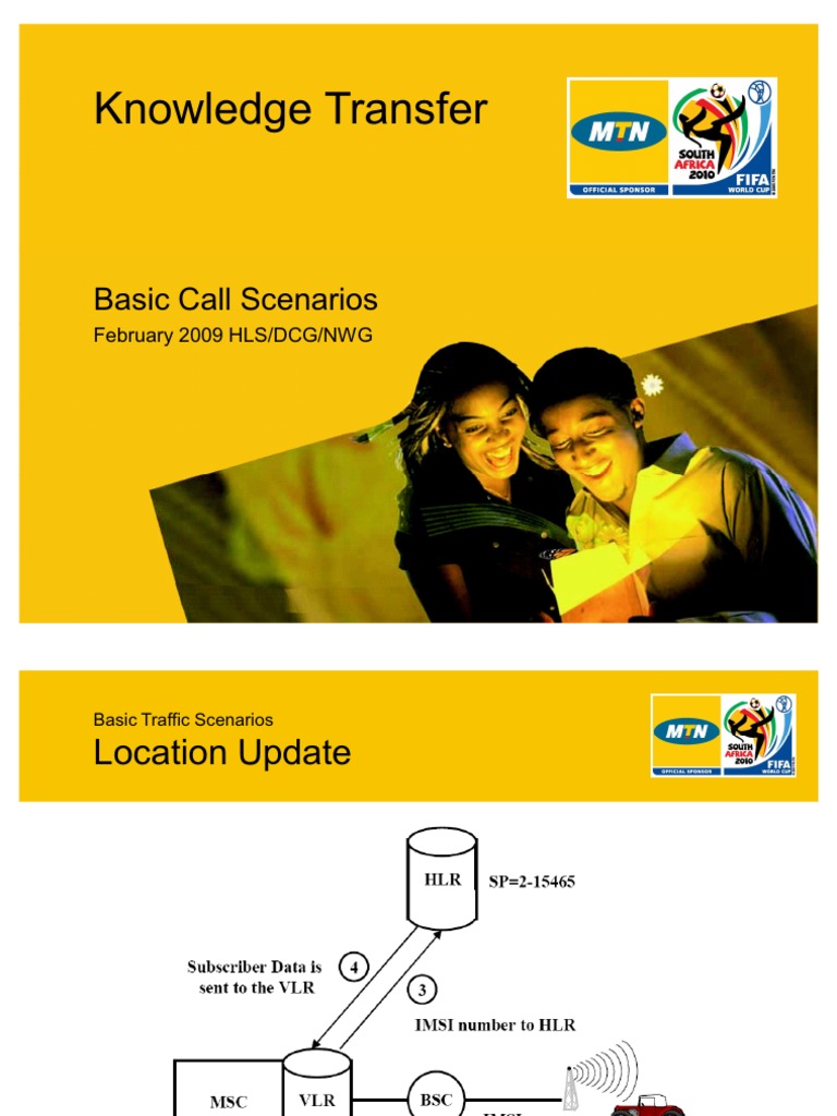 Basic Call Scenarios | PDF