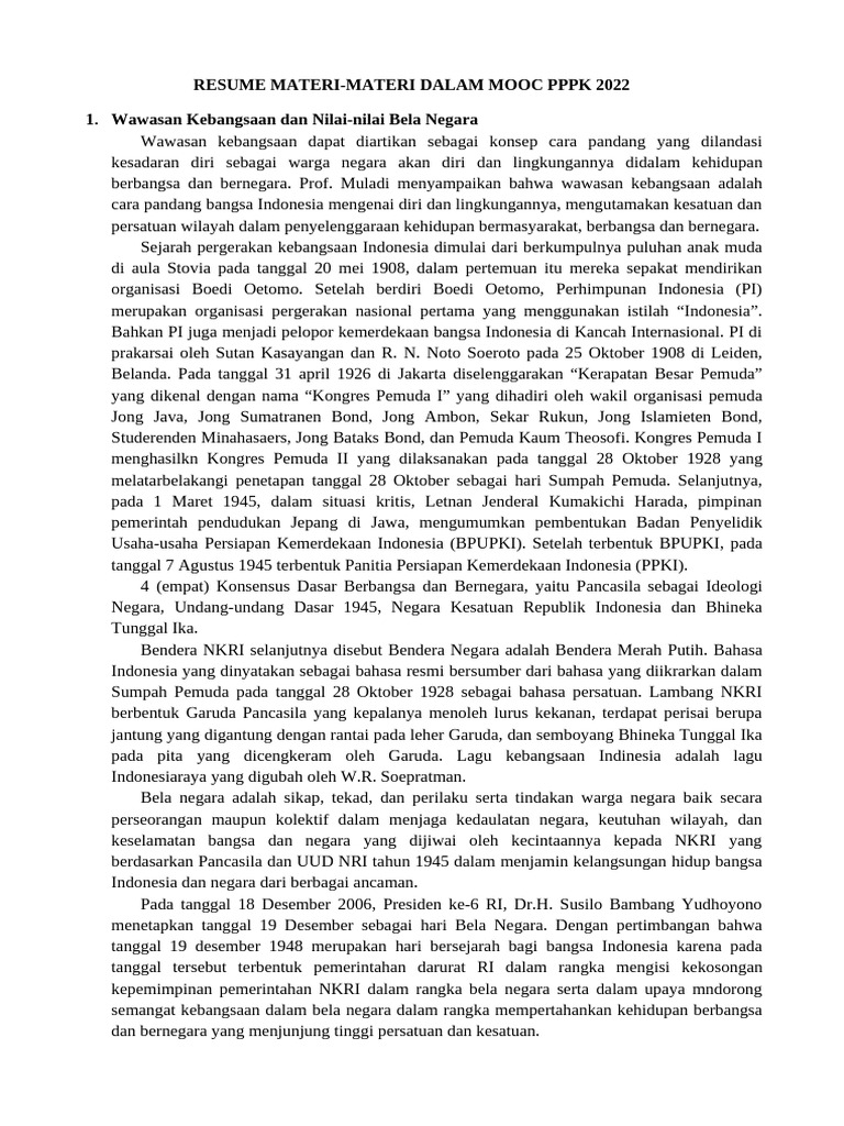 Jurnal Mooc PPPK 2022 Luluk Yusdiarti | PDF