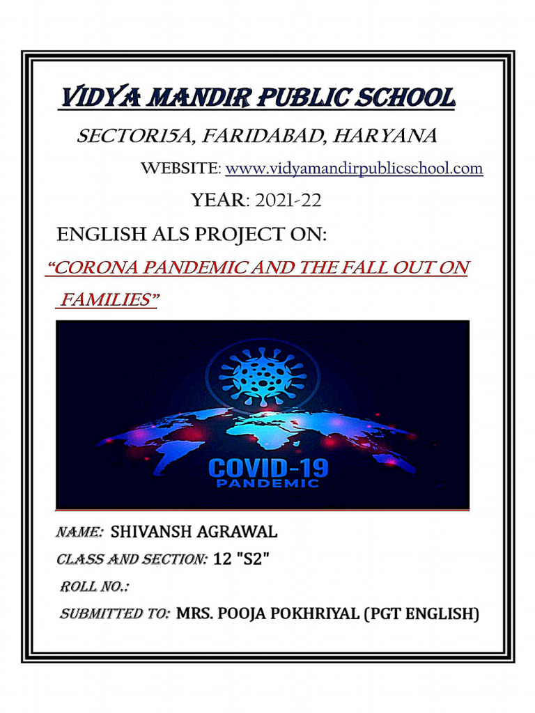 Shivansh Agrawal 12 S2 | PDF