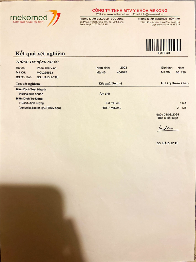 Certificate of Vaccine 2 | PDF