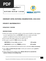 End of Term Ii Ict S2 Exam | PDF | Computer Security | Security