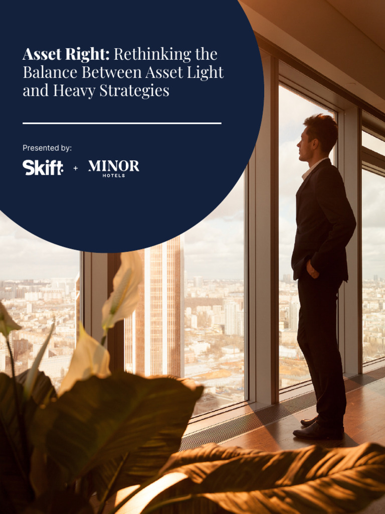 Hospitality Asset Strategy Guide | PDF | Franchising | Brand