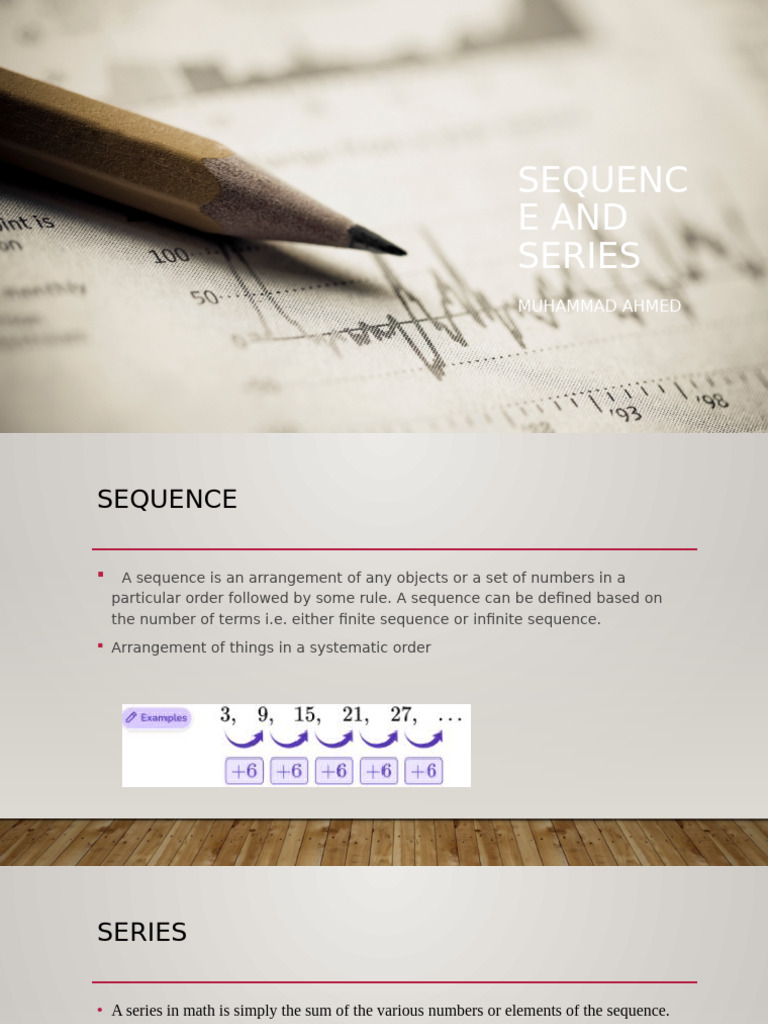 ACK Sequence and Series | PDF