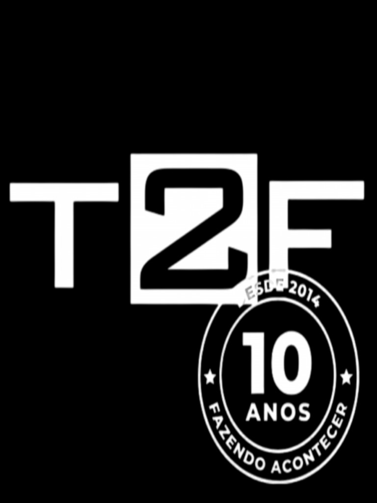 Logo t2f - Branco | PDF