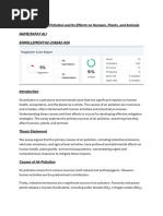 Conclusion Essay For Air Pollution | PDF | Pollution | Air Pollution