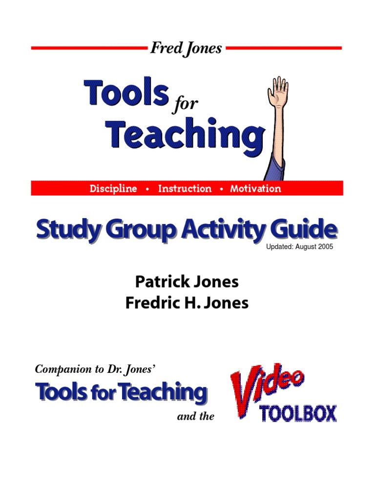 Tools For Teaching | PDF | Classroom | Classroom Management