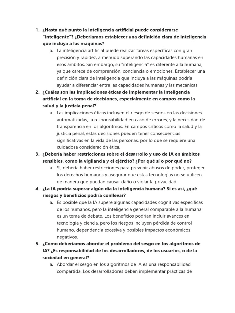 Anaid Gomez 1003 Informatica | PDF | Inteligencia artificial ...