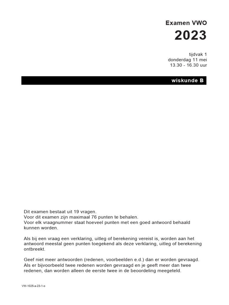 Math 2023 | PDF