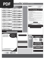 ELV ENGINEER Job Description | PDF