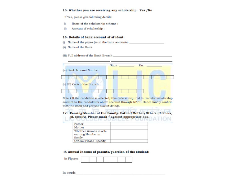 Lic 3 | PDF