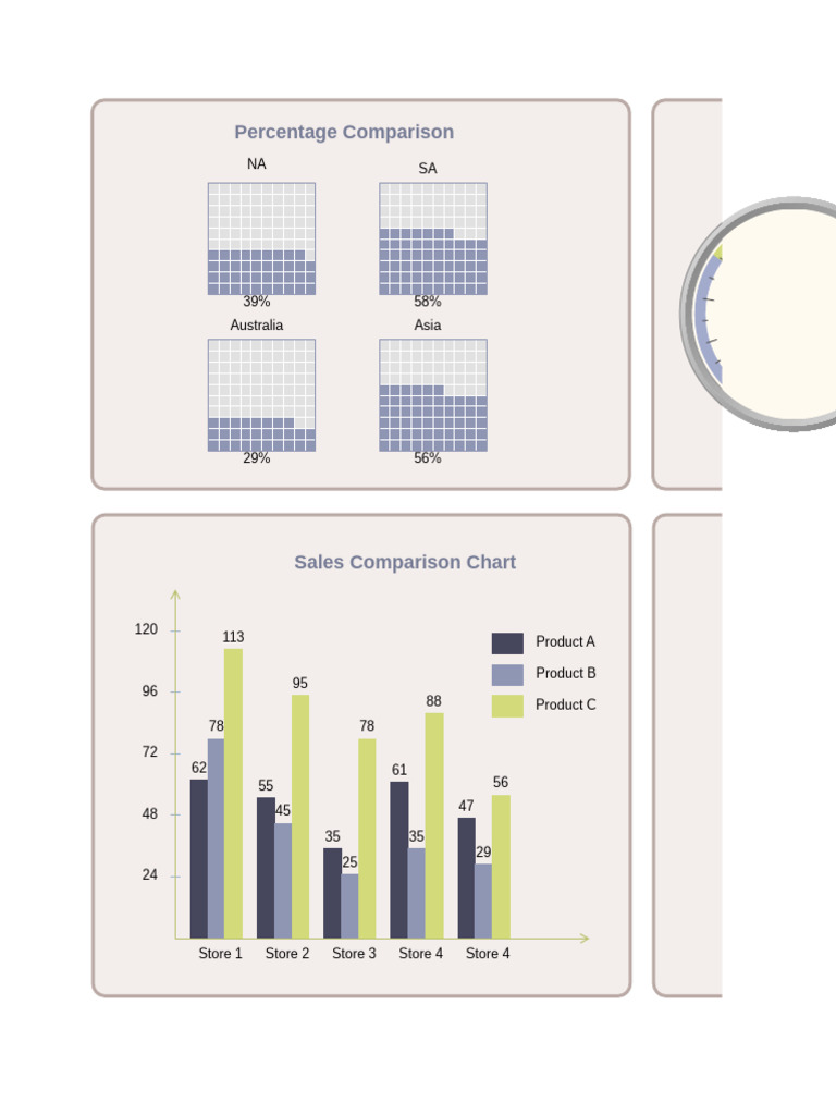Comparison Dashboard | PDF
