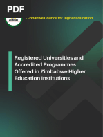 Ufs Srs Postgraduate Closing Dates - 2026 | PDF | Academic Degree ...