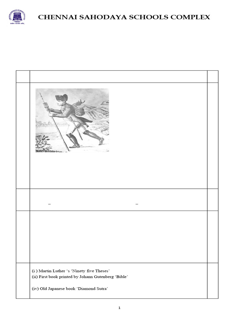 Class 10 - Social Science - CE - MS - SET 2 (1) | PDF | Coal | Lignite