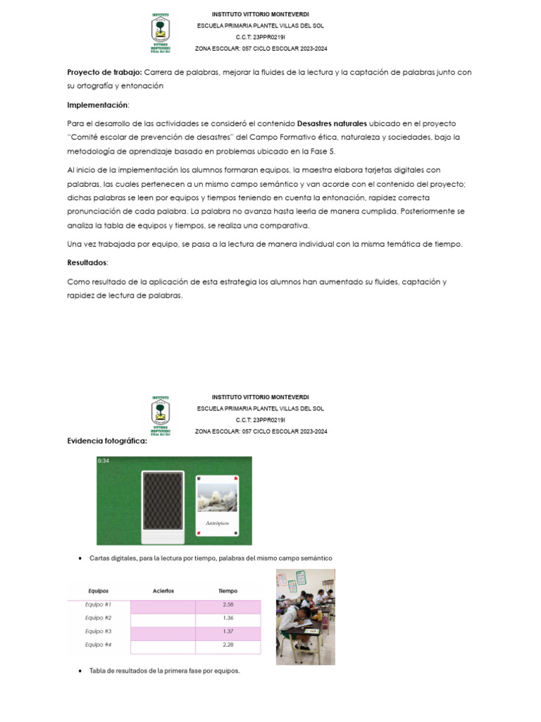 Estrategia de Lectura | PDF