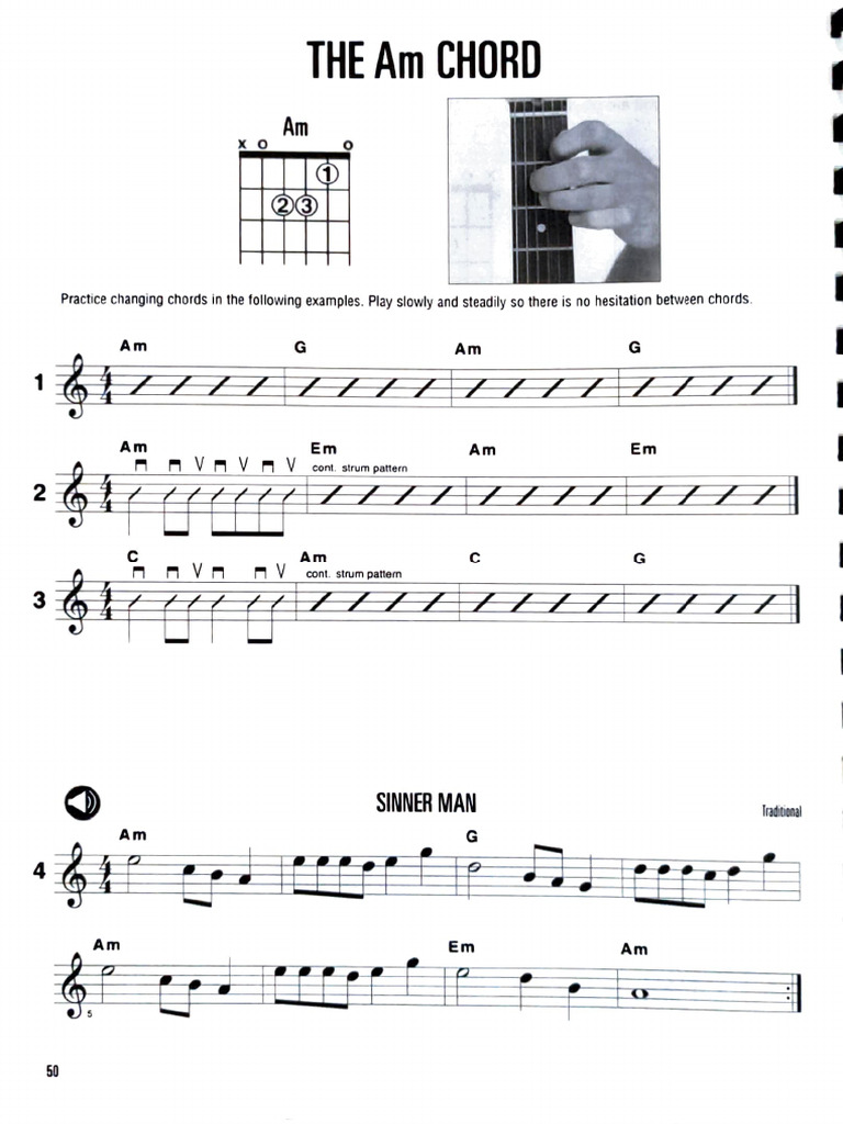 Hal Leonard Guitar Method (Book 2) | PDF
