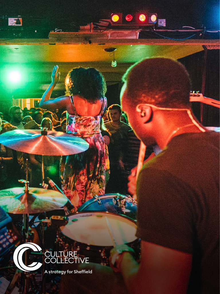 Culture Collective Strategy | PDF | Sheffield | Creativity
