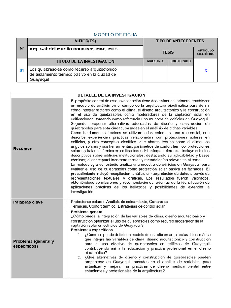 Ficha 5 | PDF | Diseño | Ventana