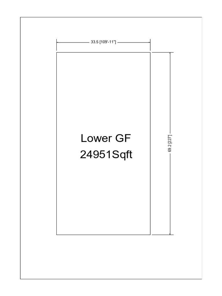 Lower GF Area | PDF