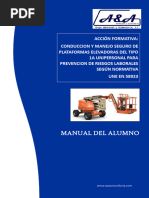 Manual - Manual PEMP UNE 58923 - 1 2 | PDF