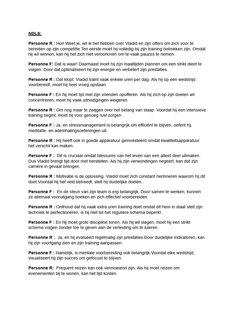 Texte NDLS FR Antonio | PDF