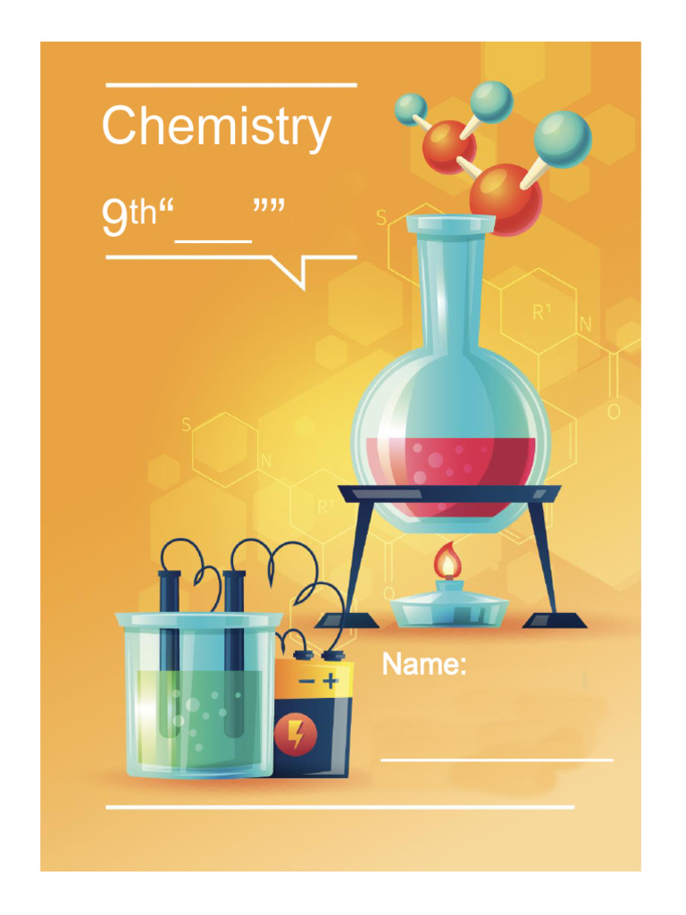 9S Chemistry Parte 1 | PDF
