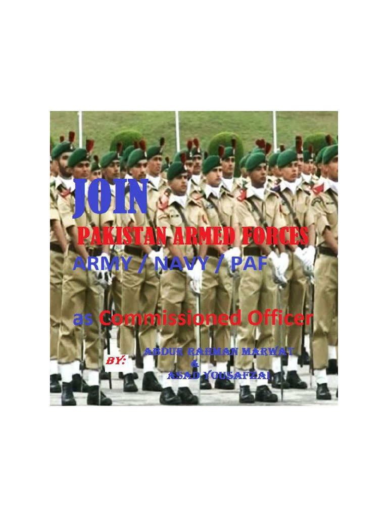 ISSB Test Preparation Guide | PDF | Cadet
