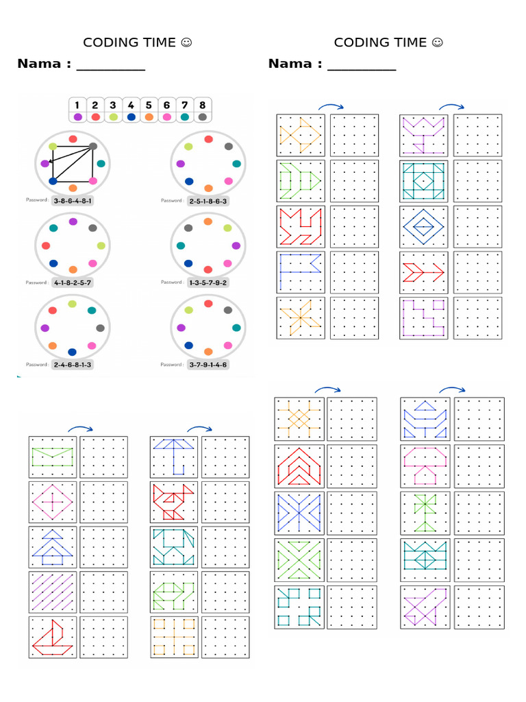 Coding Time - 1 | PDF