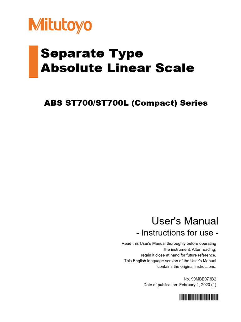 99MBE073B2_en | PDF | Legal Liability | Electromagnetic Compatibility