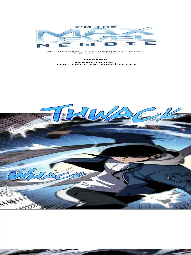[MG] [004] Solo Max-level Newbie @Manhwa_Garden | PDF