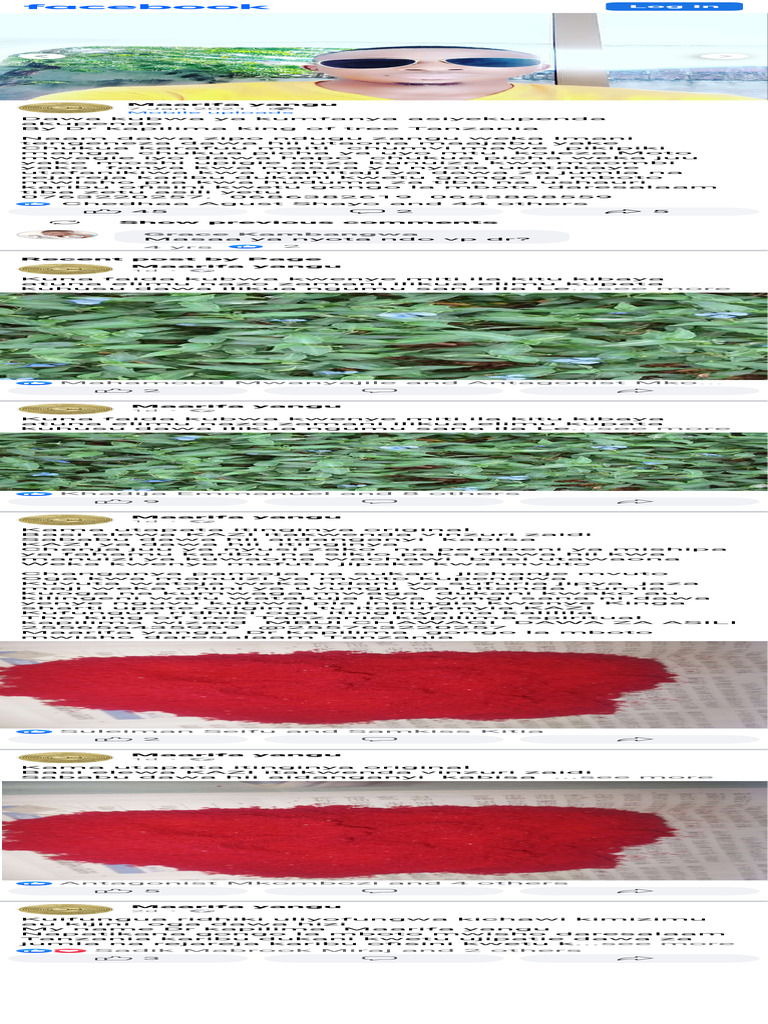 Maarifa Yangu - Dawa Kubwa Ya Kumfanya Asiyekupenda | PDF