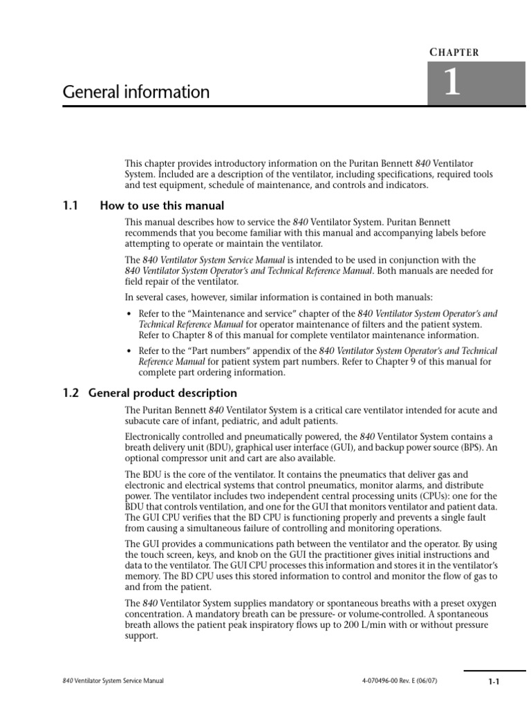 840 Chapter 1 General Information | PDF | Radio Spectrum | Hertz