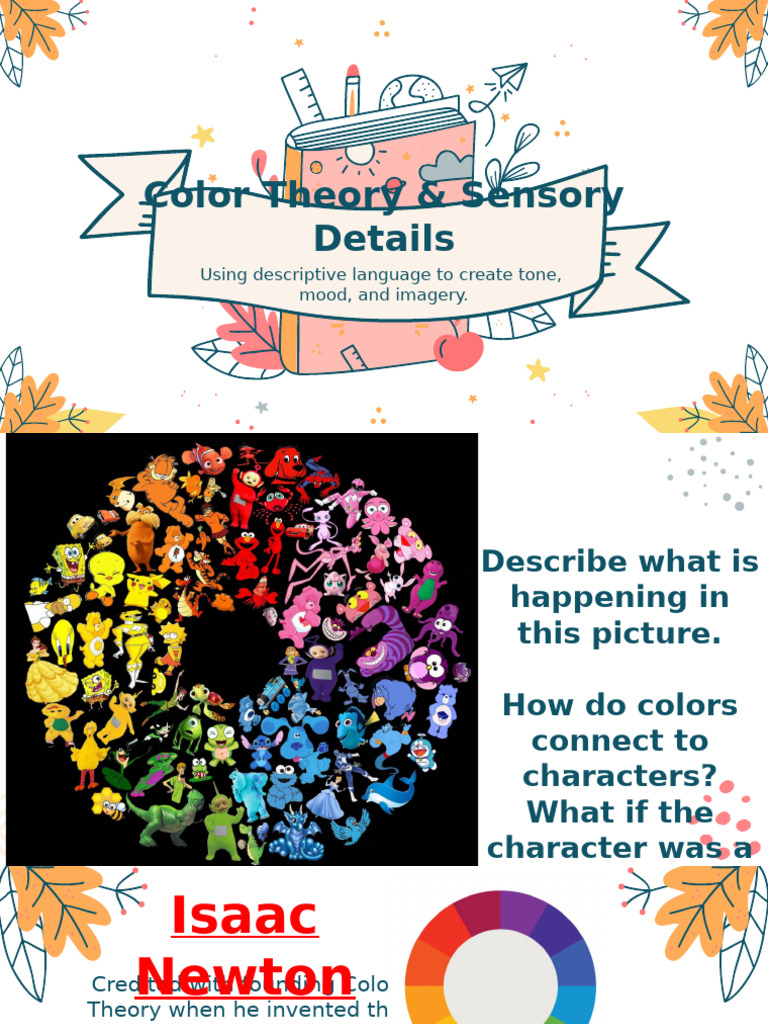 Color Theory_ Imagery, Tone, and Mood | PDF | Color | Feeling