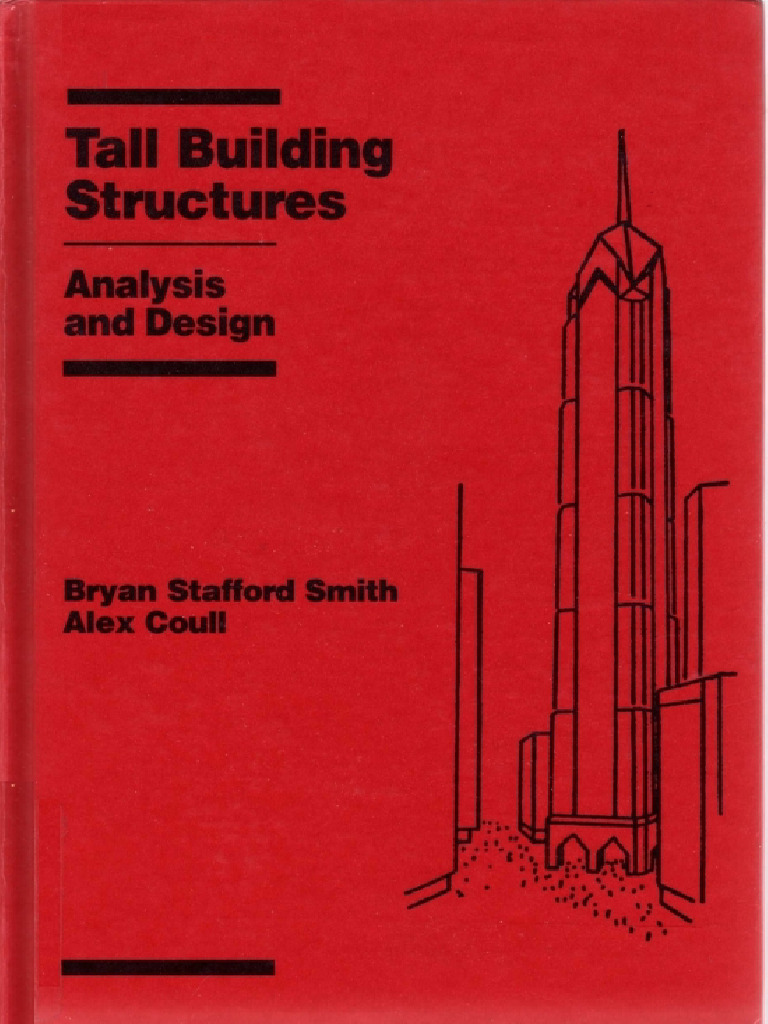 Tall Building Structures Analysis and Design Smith | PDF