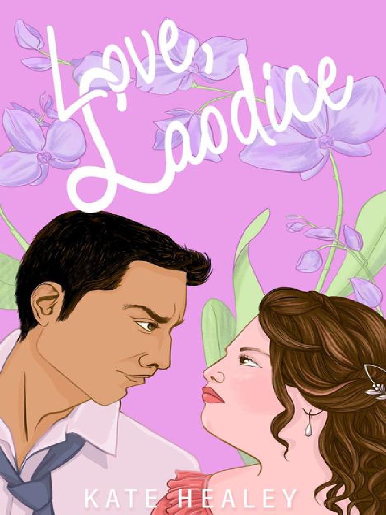 Love, Laodice - Kate Healey | PDF | Persephone | Hades