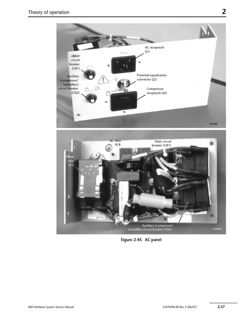 840 Chapter 2 Pages 57 To 112 | PDF | Power Supply | Random Access Memory