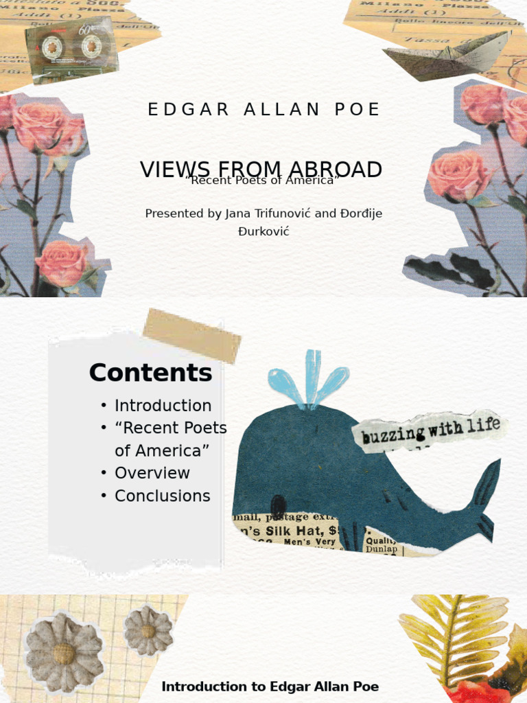Bac III Edgar Allan Poe - 317fe136 3bfa 49e0 A404 2e3936f2e36a | PDF | Edgar Allan Poe | The Raven