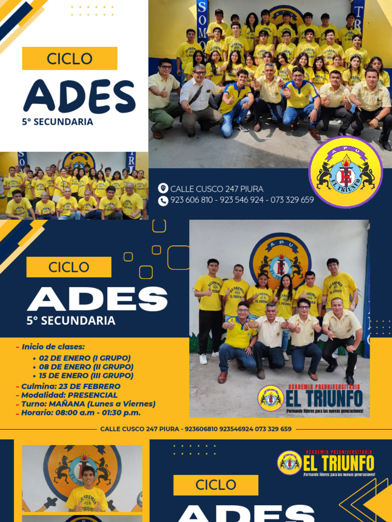 ADES | PDF
