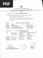 2025 Gr10_11_ Lo Programme of Assessment | PDF