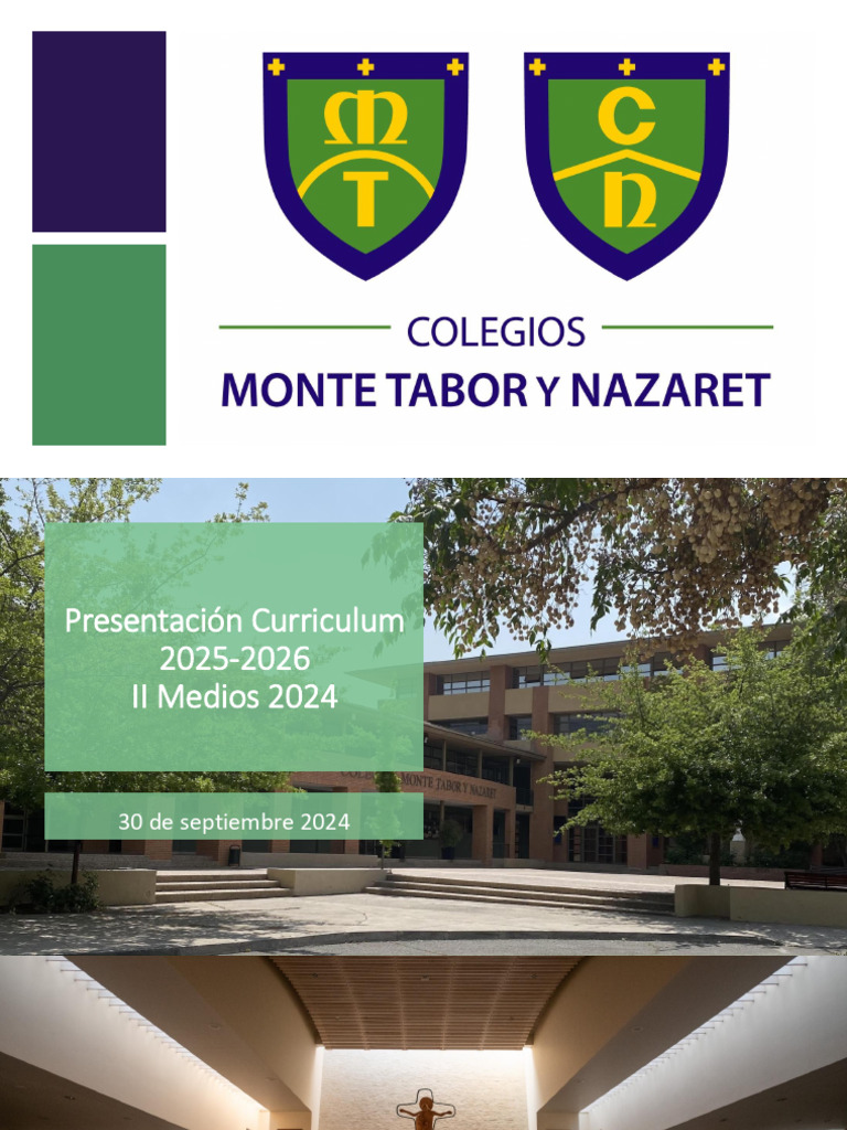 Plan Dif III 2025 Alumnos 30 Sept | PDF | Plan de estudios