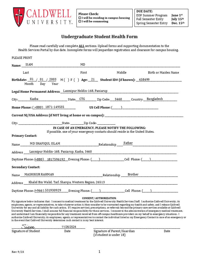 h Organized | PDF | Health Care