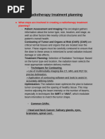 Managing Intrafraction and Interfraction Motion | PDF | Radiation ...