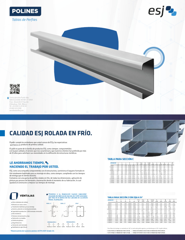 Polines ESJ-2024 | PDF