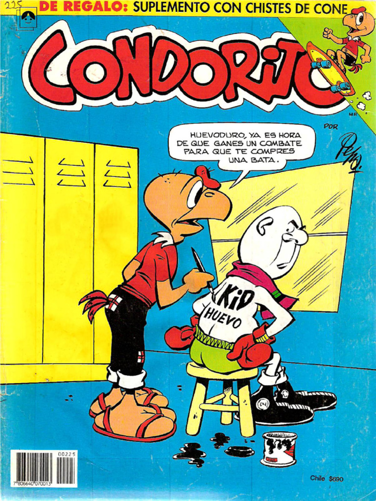 Condorito #225 | PDF