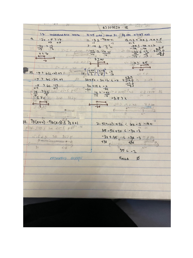 1.7 DC College Alg | PDF