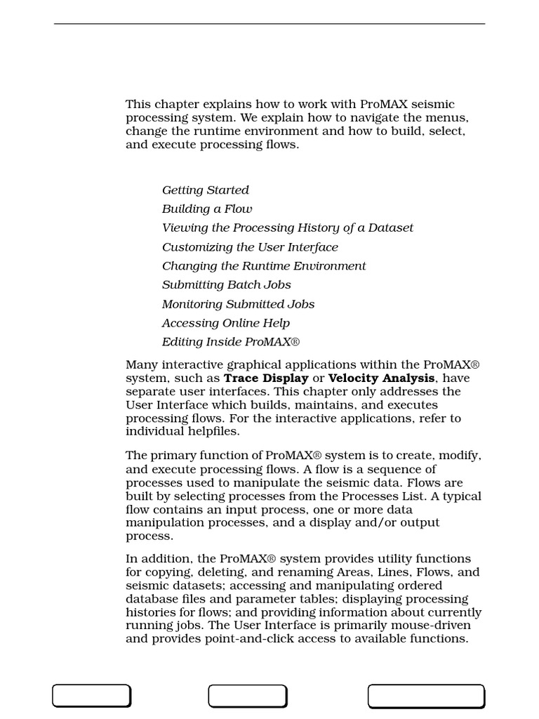 User Int | PDF | Window (Computing) | Menu (Computing)