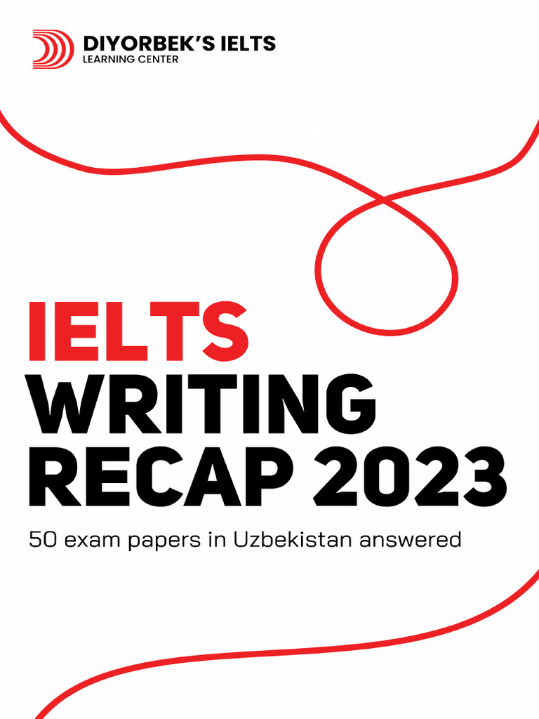 IELTS Writing Recap 2023 Overview | PDF | Social Media | Popular ...