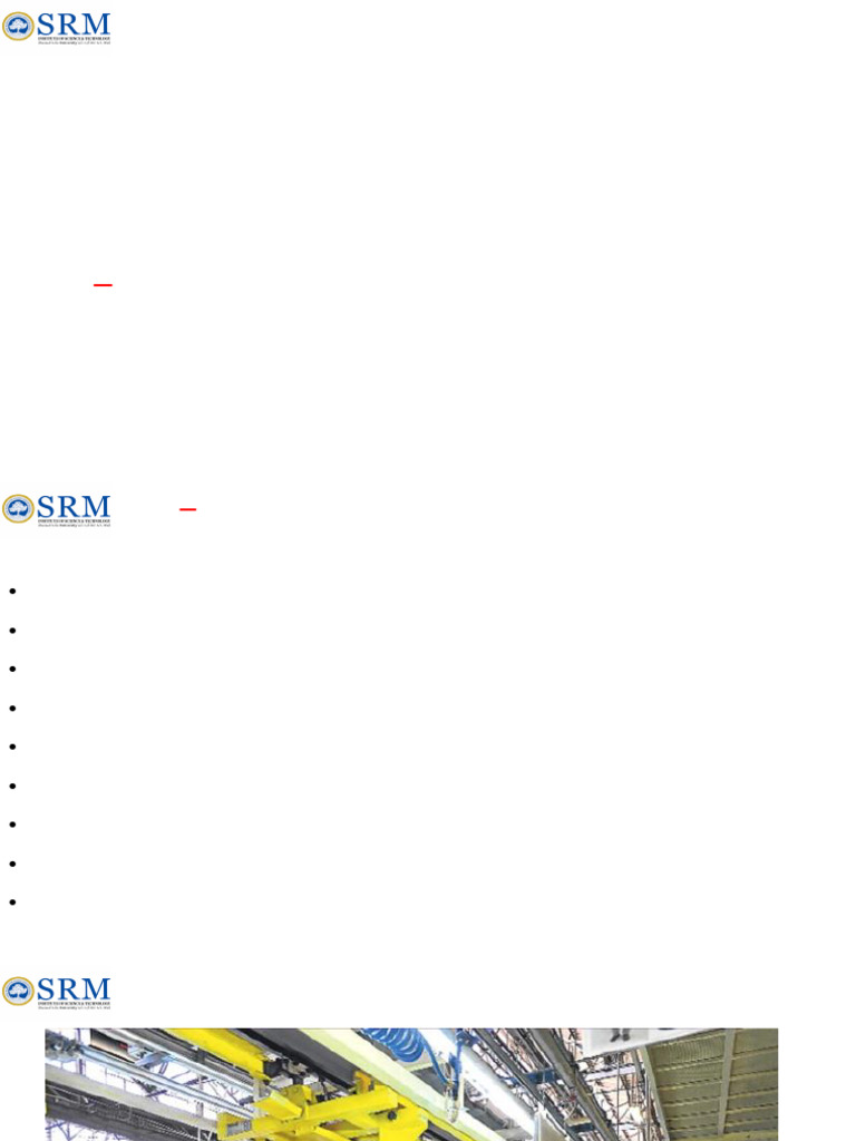 IE Unit-IV | PDF | Inventory | Production And Manufacturing