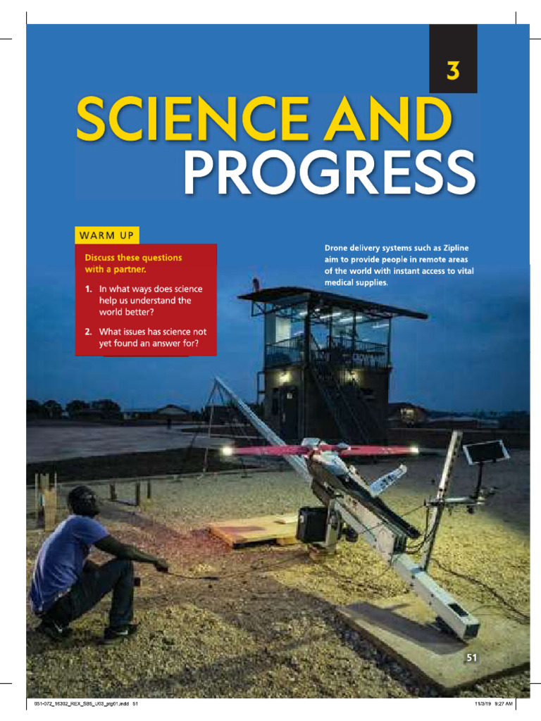 Reading Comprehension C1 3 | PDF