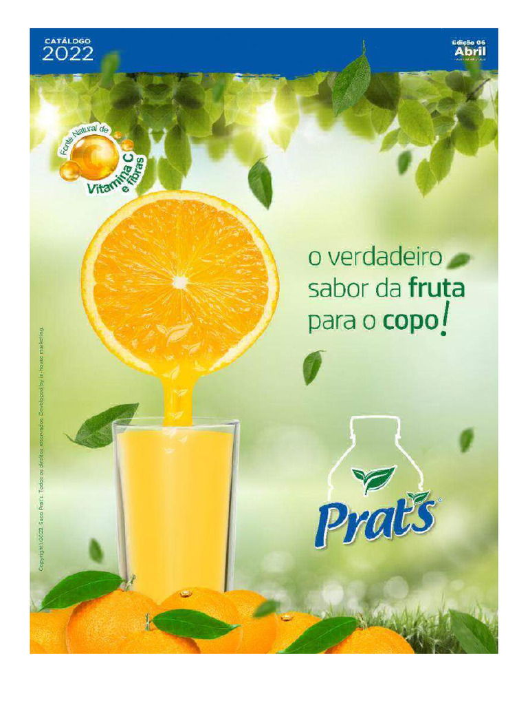 Catálogo Prat's | PDF